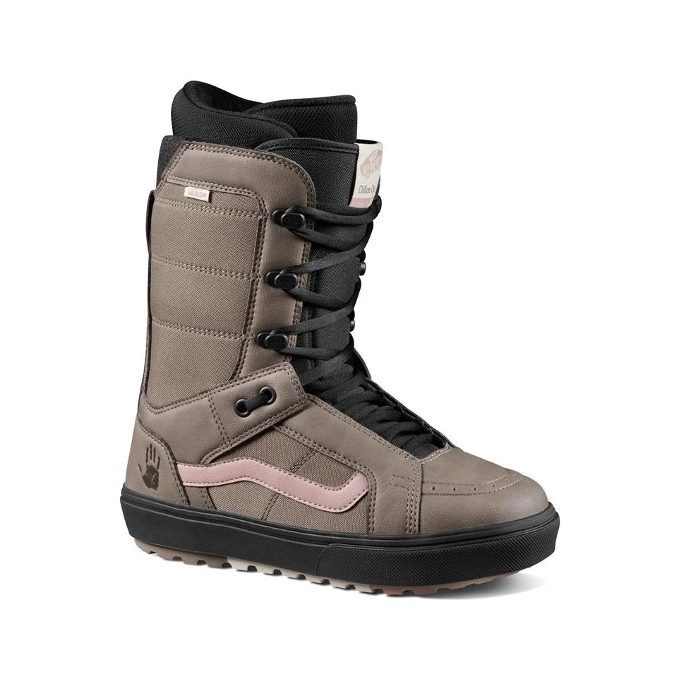 Vans Hi Standard OG Dillion Ojo Men's Snowboard Boot 2023 – Cherri Cherri Pow Pow