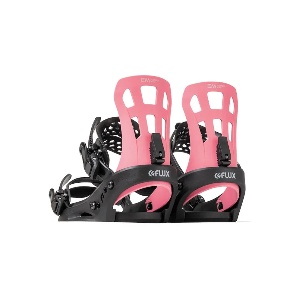 Flux EM Women's Bindings 2024 – Cherri Cherri Pow Pow