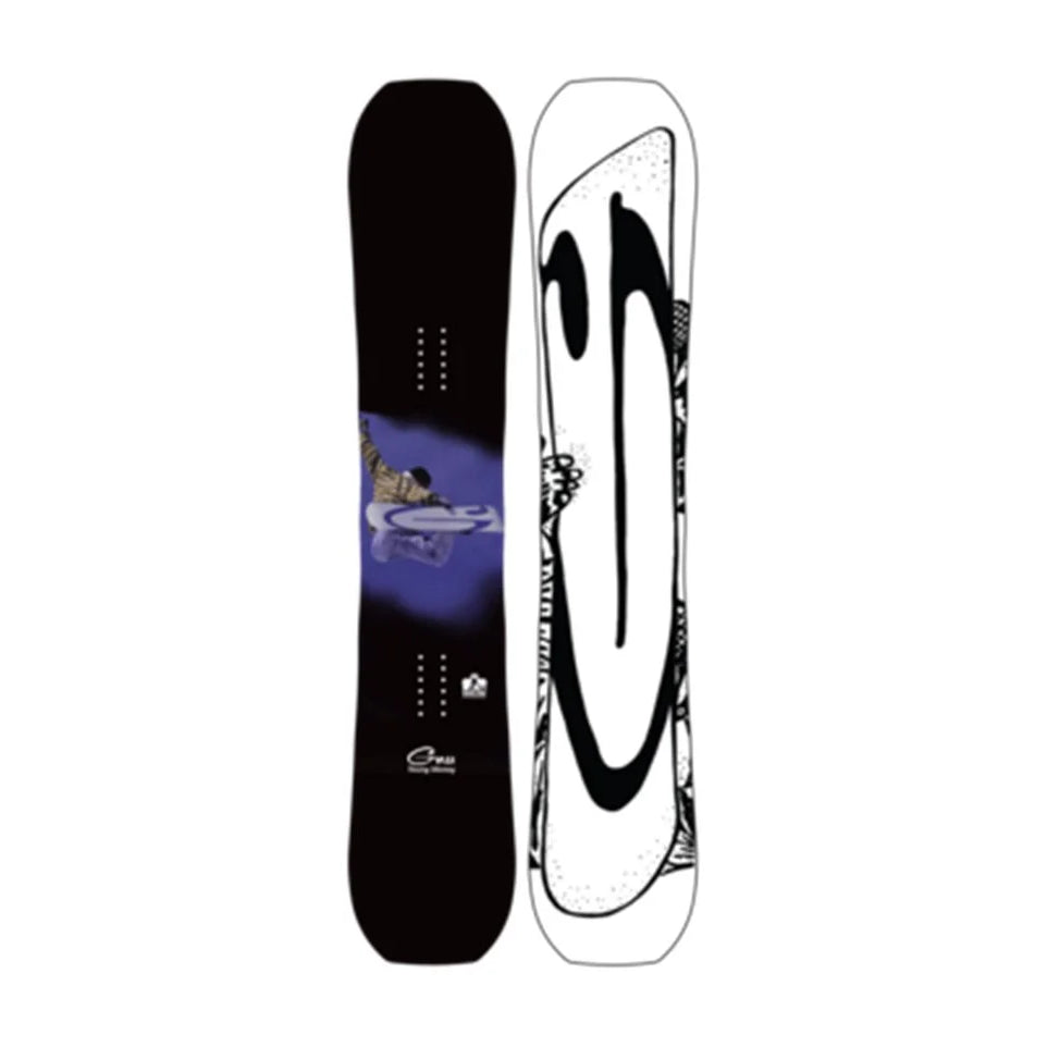 GNU Young Money Kid's Snowboard 2024 – Cherri Cherri Pow Pow