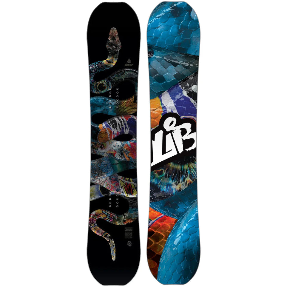 Lib Tech T.Rice Pro Men's Snowboard 2026 – Cherri Cherri Pow Pow